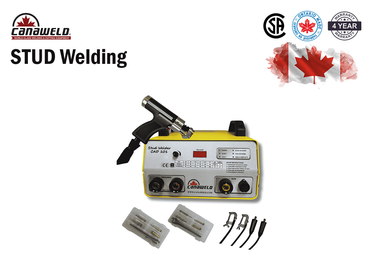 Stud Welders – Canaweld