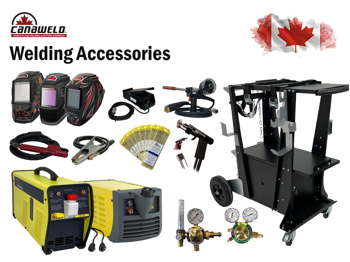 Accessories & Consumables – Canaweld