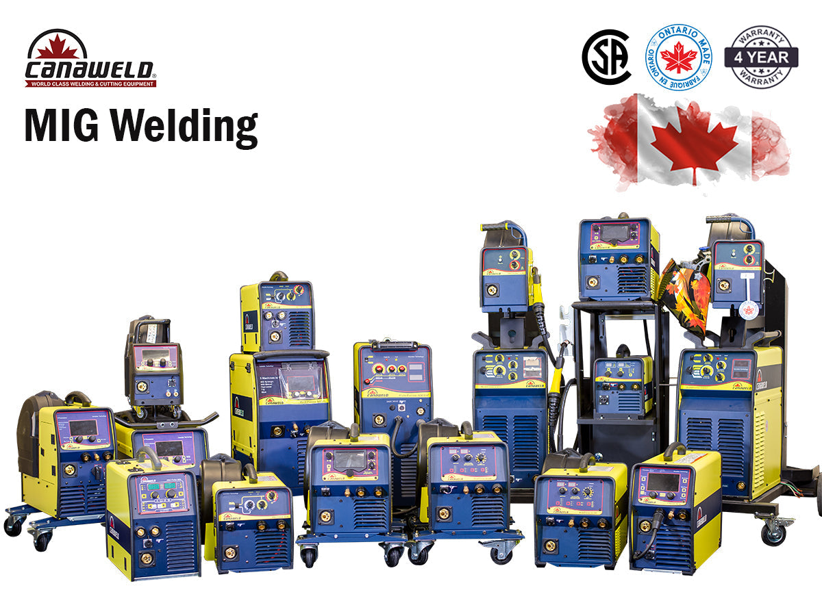 Welding Machines – Canaweld