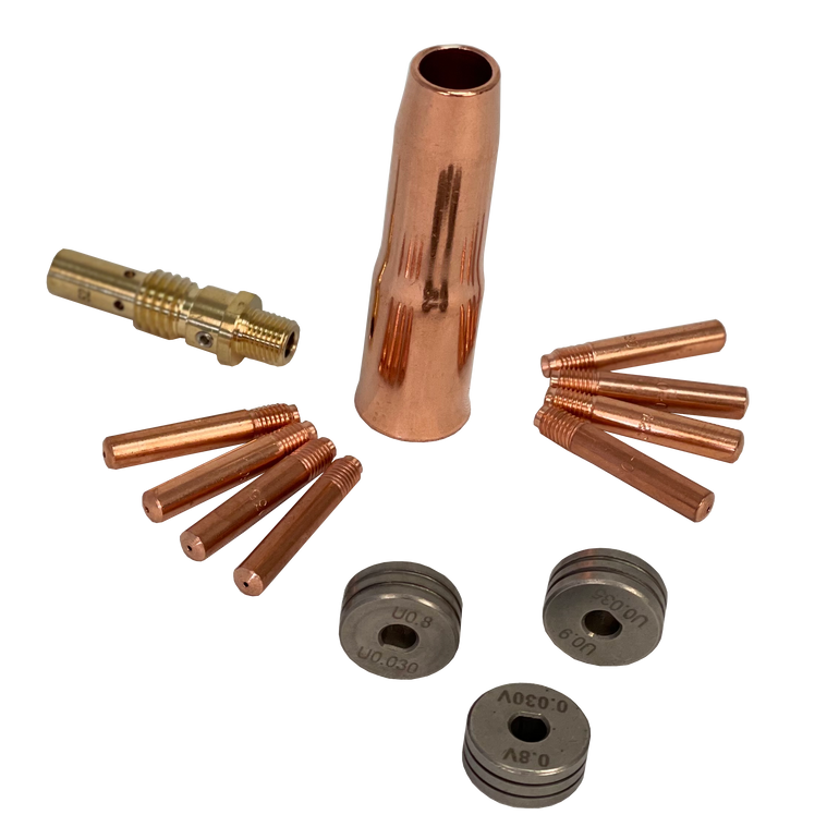Spool Gun Parts, Consumables & Accessories – Canaweld