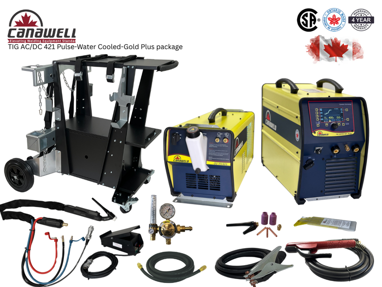 Welding Machines – Canaweld