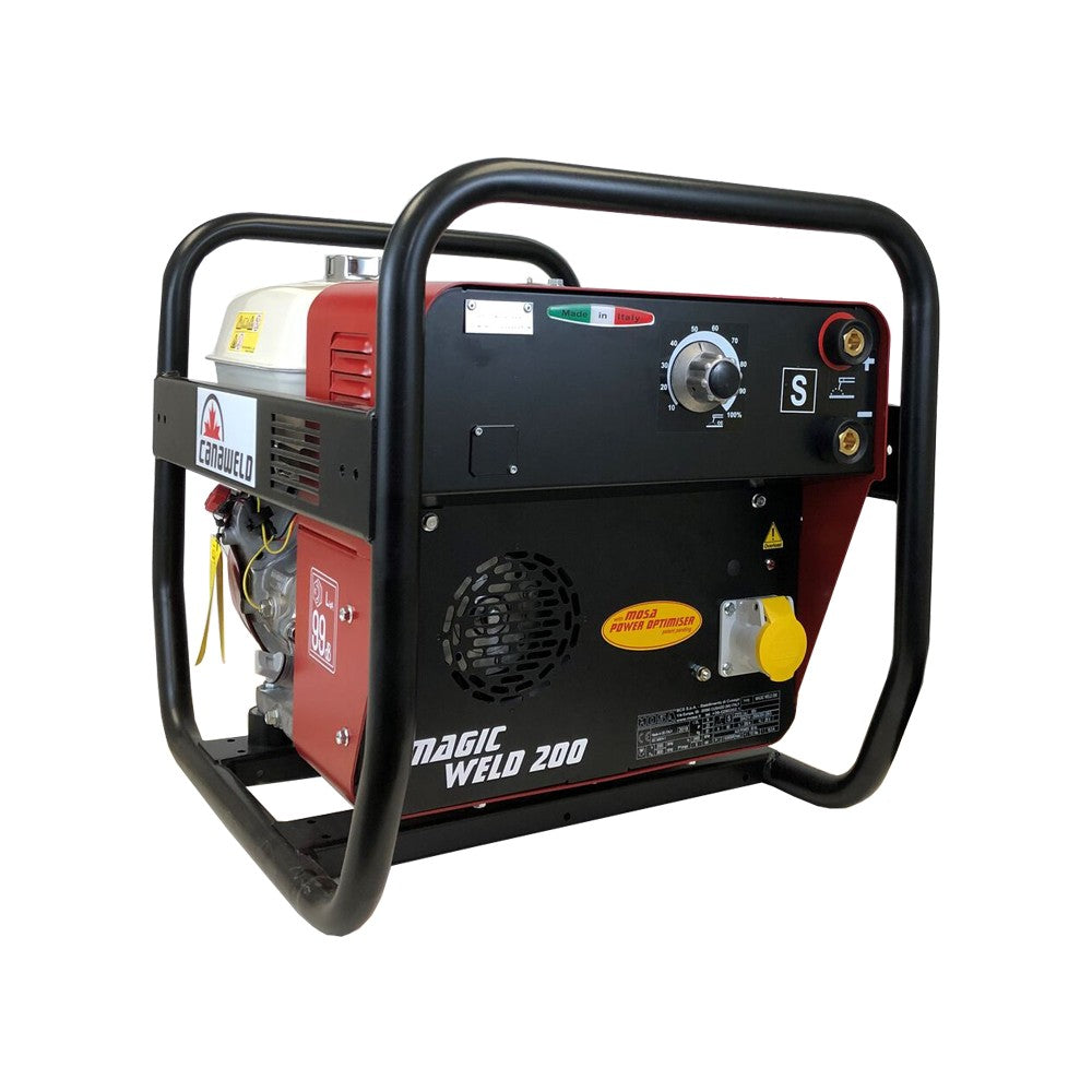 SOLDADURA MÁGICA 200A – Canaweld