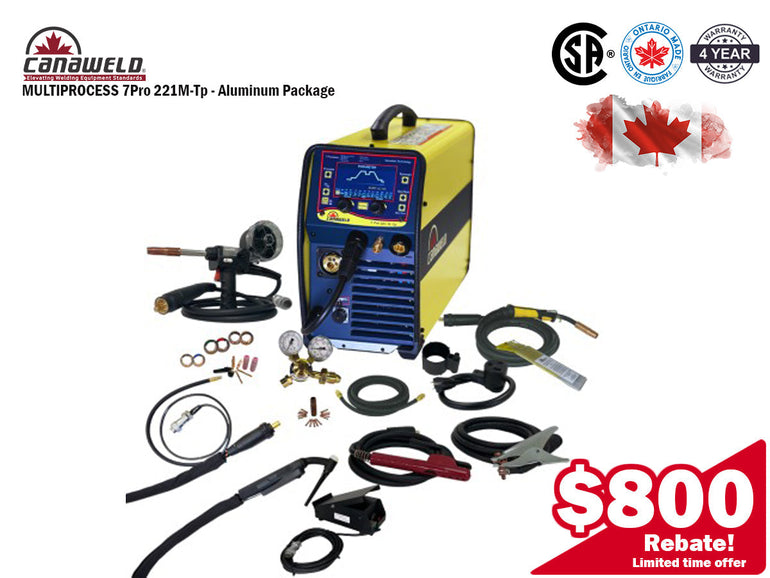 Welding Machines – Canaweld