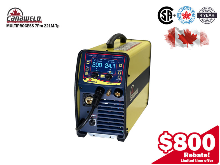 Welding Machines – Canaweld
