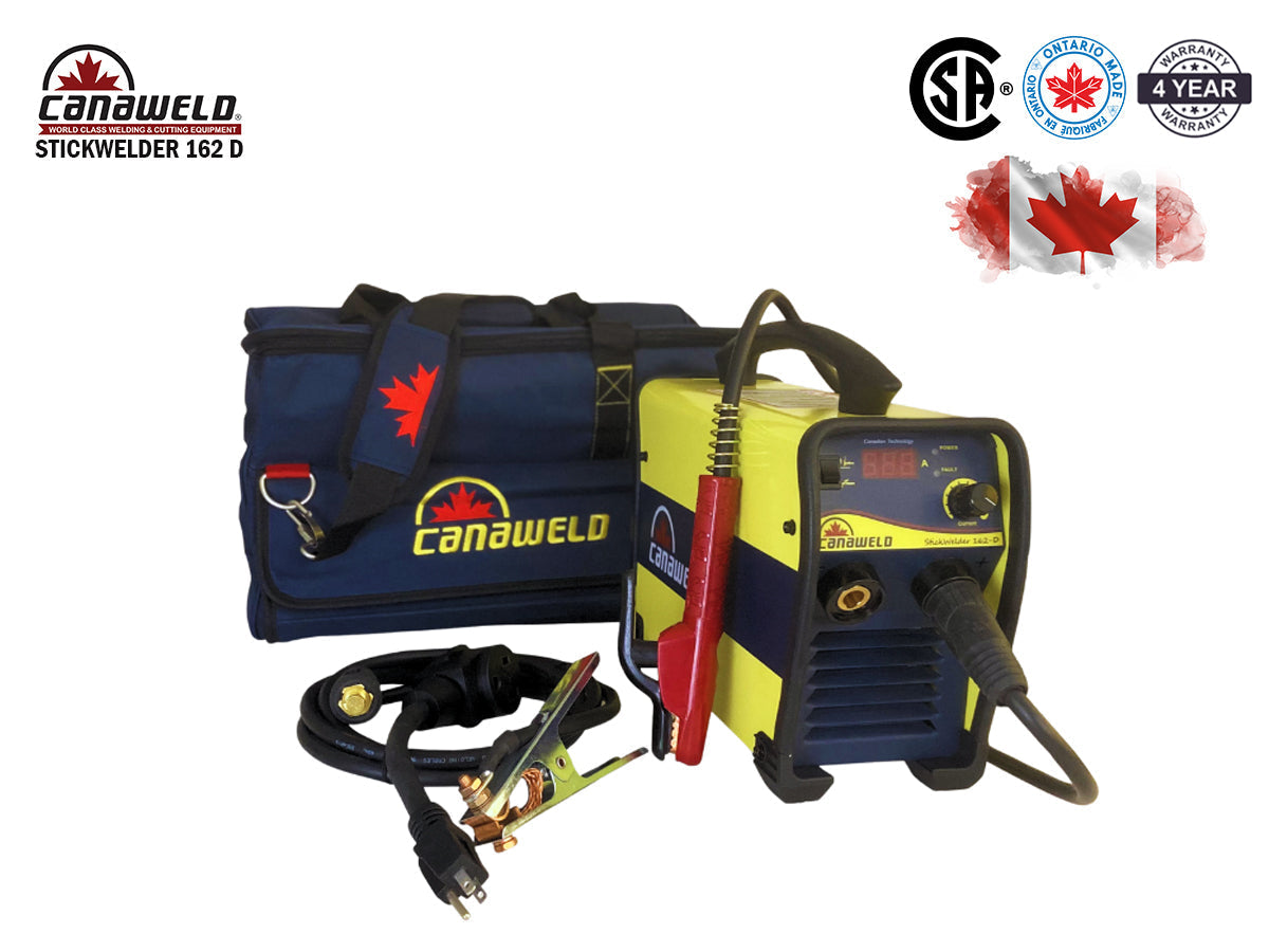 STICKWELDER 162 D – Canaweld