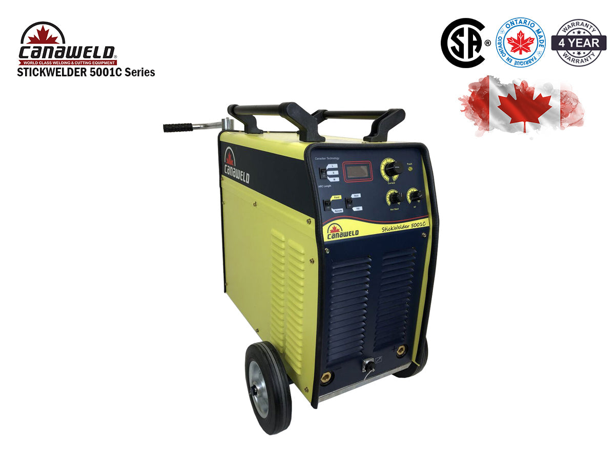 STICKWELDER 5001C Series – Canaweld