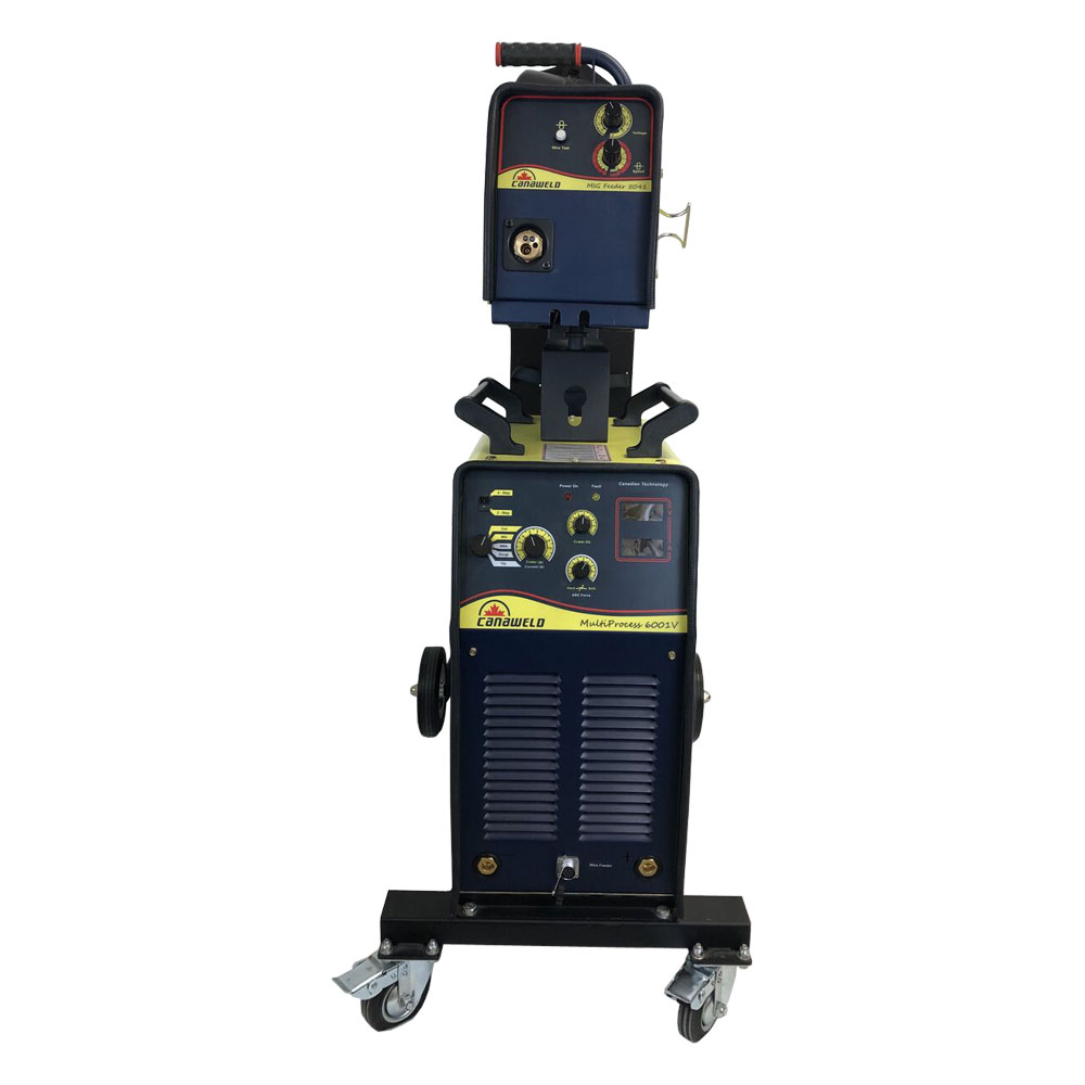 MULTIPROCESS 6001 Series – Canaweld